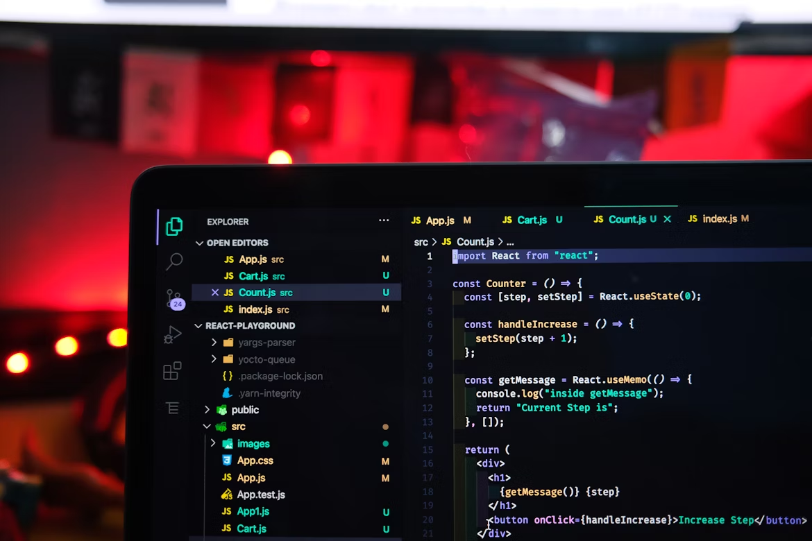 Muthu Hariharan | Full Stack Developer